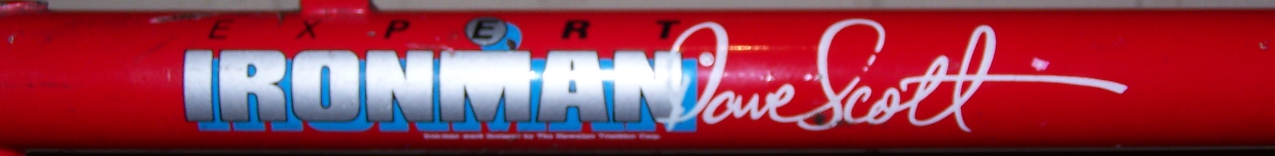 Centurion Ironman Expert (1987-1989)